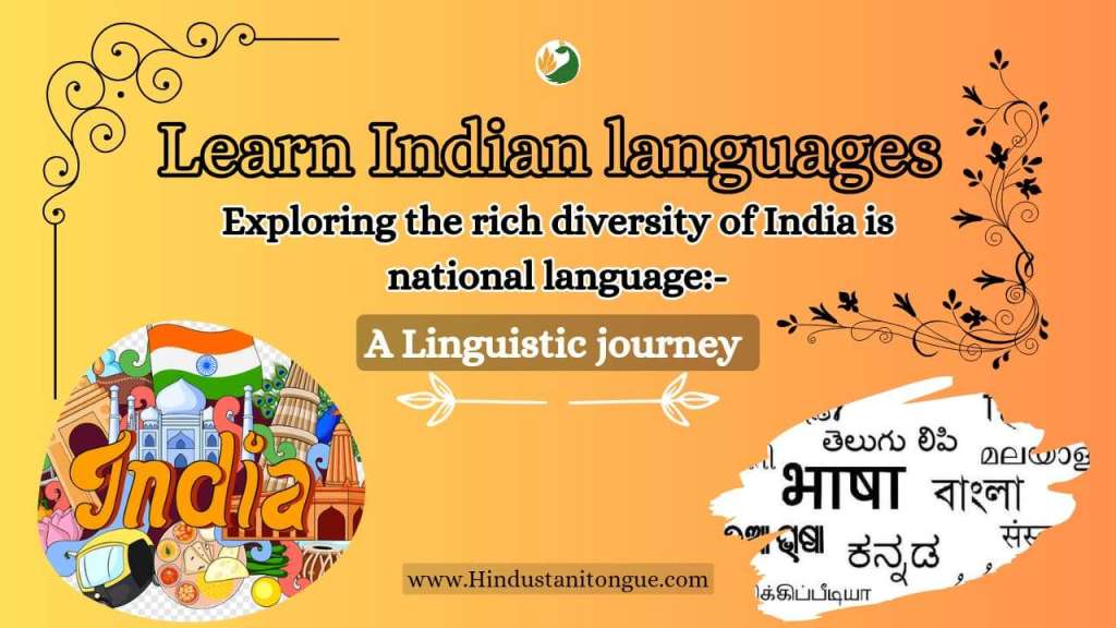 Indian Language: A Comprehensive Guide & Courses for Beginners