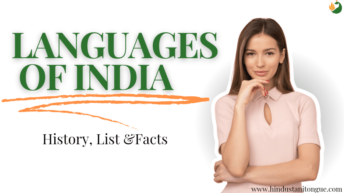 Languages in India - History of Indian language, lists and facts.