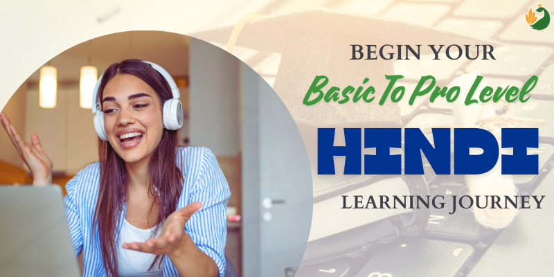 How to Learn Hindi in 30 Days through English